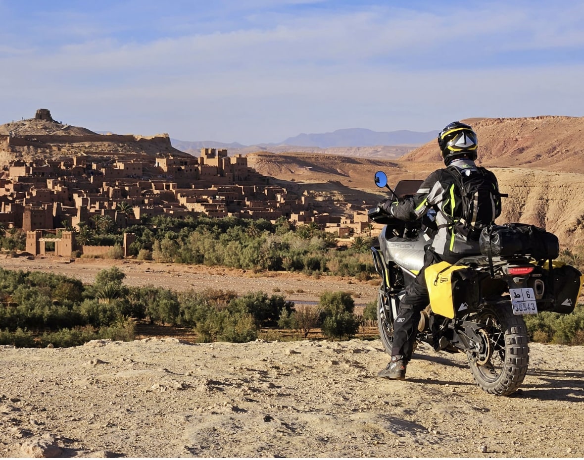 Terramotion - Motorcycle tours Morocco